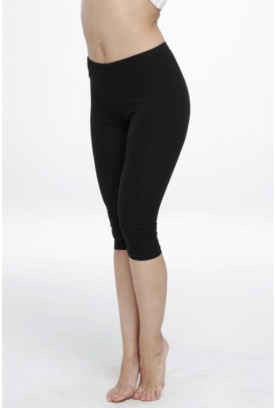 Malabadi Kadın Kapri Modal Tayt 184 Malabadi Kadın Kapri Modal Tayt 184