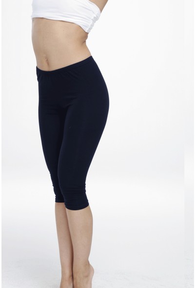Malabadi Kadın Kapri Modal Tayt 184 Malabadi Kadın Kapri Modal Tayt 184