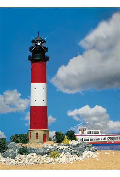 Faller Deniz Feneri Maketi 'hörnum' 1/87 N.131010