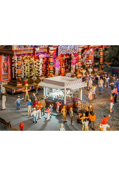 Faller Oyun Otomat Maketi 1/87 N.140478