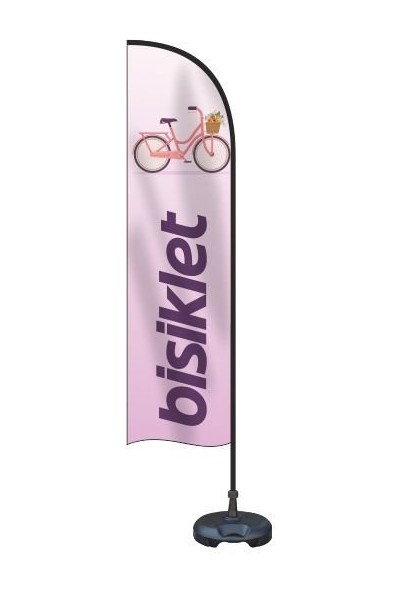 Özgüvenal Bisiklet Yelken Bayrak Takımı