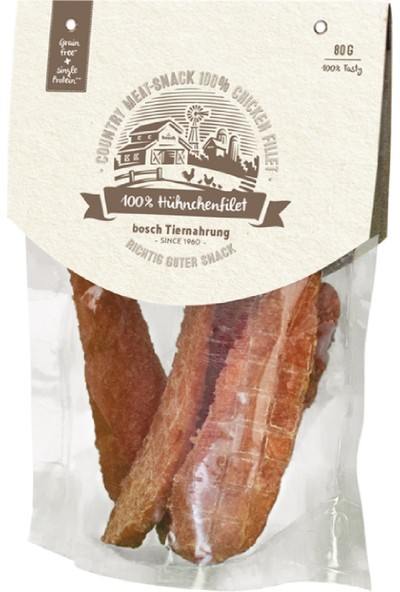 Bosch Country Meat Snack %100 Tavuk Fileto Köpek Ödülü Bosch Country Meat Snack %100 Tavuk Fileto Köpek Ödülü