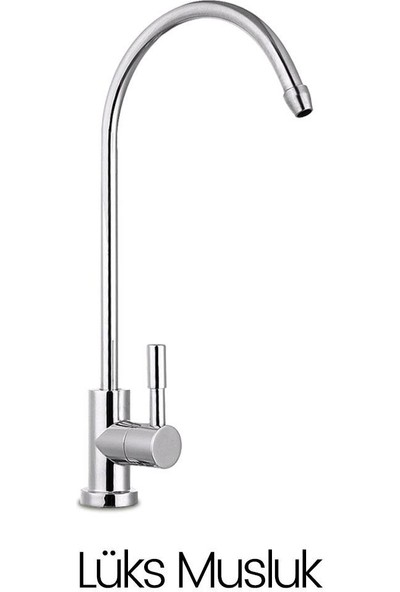 Su Arıtma Cihazı Için Paslanmaz Lüks Musluk Su Arıtma Cihazı Için Paslanmaz Lüks Musluk