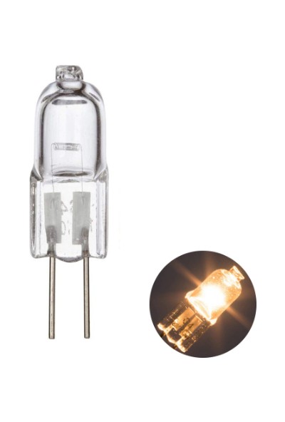 Cata 20W Iğne Bacak G4 2700K Sarı Işık Halojen Kapsül Ampul CT-2112 Cata 20W Iğne Bacak G4 2700K Sarı Işık Halojen Kapsül Ampul CT-2112