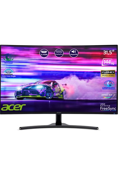 Acer ED322QRPBMiipx 31.5 Acer ED322QRPBMiipx 31.5