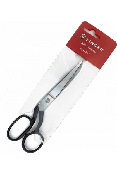 Singer Makas P 667-7 Nikel Singer Makas P 667-7 Nikel