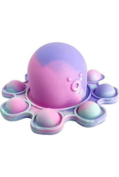 Pars Pop It Push Bubble Fidget Popit Duyusal Stres Oyuncak Ahtapot Oyunu Pars Pop It Push Bubble Fidget Popit Duyusal Stres Oyuncak Ahtapot Oyunu