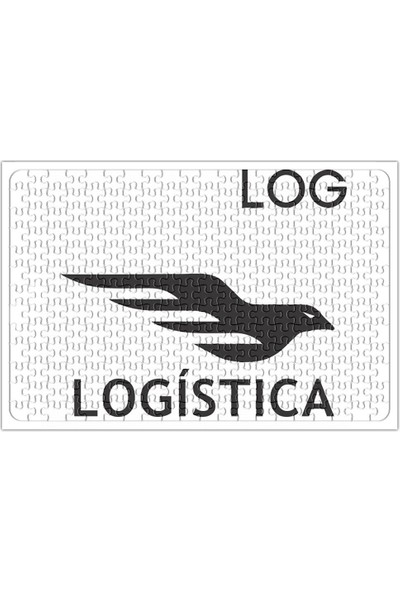 Baskı Dükkanı Logisitca Puzzle 240 Parça Yapboz