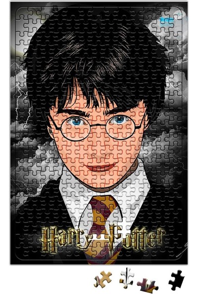 Baskı Dükkanı Harry Potter Puzzle 240 Parça Yapboz Baskı Dükkanı Harry Potter Puzzle 240 Parça Yapboz
