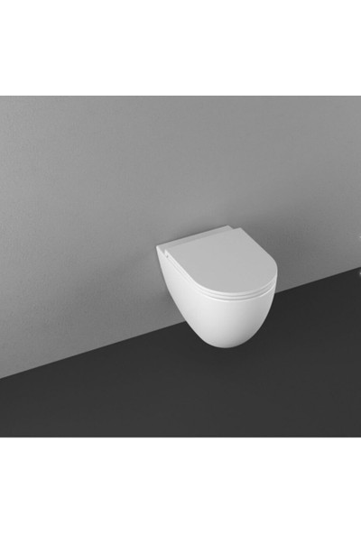 Isvea Infinity Asma Klozet - Yavaş Kapanan Kapak Isvea Infinity Asma Klozet - Yavaş Kapanan Kapak