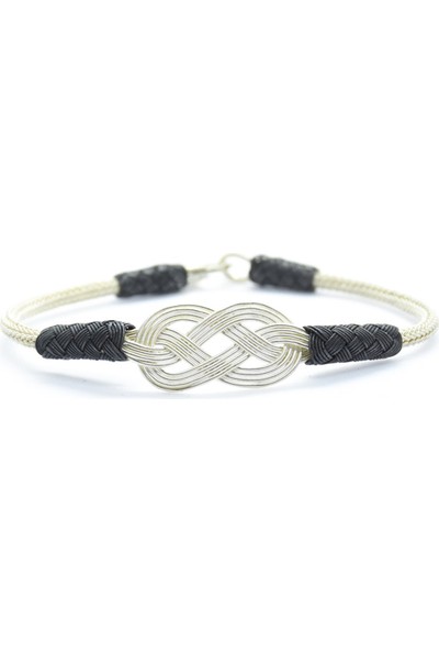 Best My Silver Kadın Oksitli Kazaziye Bileklik