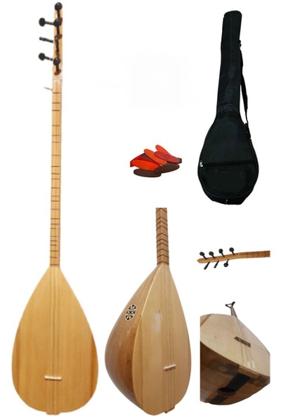 Idol Kısa Sap Öğrenci Bağlaması Tam Set