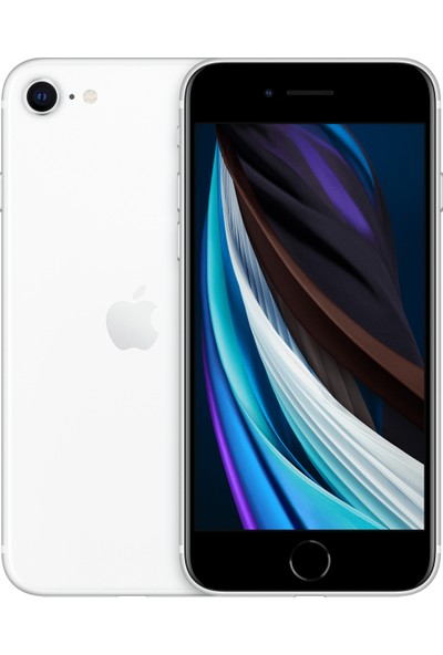 İkinci El Apple iPhone SE 2020 128 GB 2.Nesil (12 Ay Garantili)