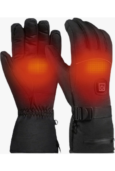 Xoutdoor Şarj Edilebilir Isıtma Eldivenleri Sürme Rüzgar Geçirmez Eldivenler Kendi Kendine Isıtma ve Sıcaklık (Yurt Dışından) Xoutdoor Şarj Edilebilir Isıtma Eldivenleri Sürme Rüzgar Geçirmez Eldivenler Kendi Kendine Isıtma ve Sıcaklık (Yurt Dışından)