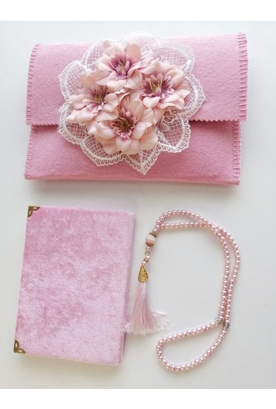 Brn Tasarım Yasin Tesbih Seti