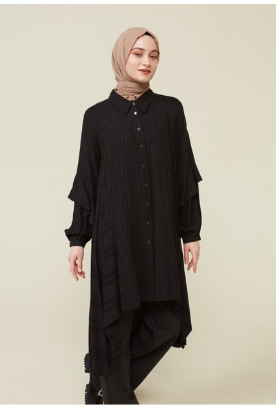 SETRMS Siyah 2214003 Tunik