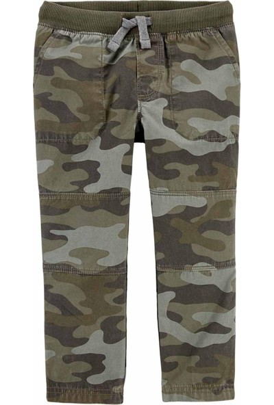 Carters Küçük Erkek Çocuk Pantolon - Pw 2L760410