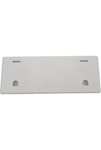 MPK Buzdolabı Havalandırması Için Kış Kapağı