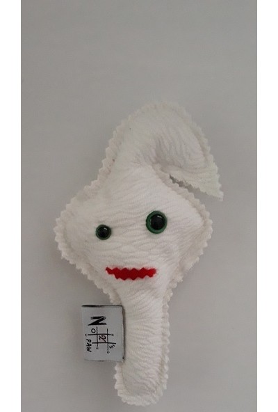 Noxs Paw Kedi Oyuncağı Beyaz