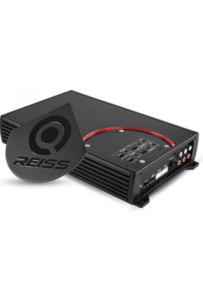 Reıss Audıo Reıss Audio RS-HT4200.4D 4 Kanal Amfi RS-HT4200.4D Reıss Audıo Reıss Audio RS-HT4200.4D 4 Kanal Amfi RS-HT4200.4D