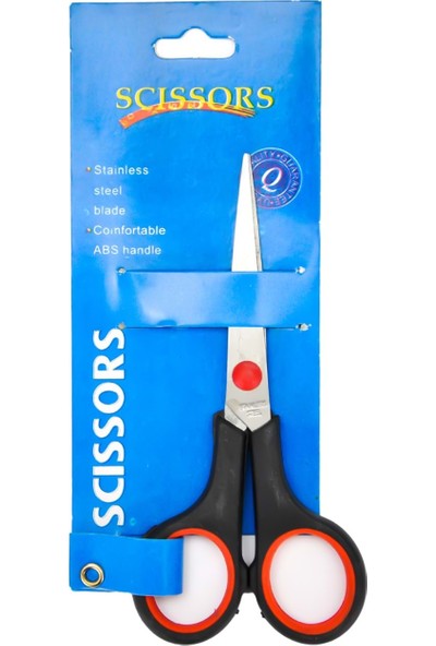 Slm Scissors Makas (17CM 6,5) Slm Scissors Makas (17CM 6,5)