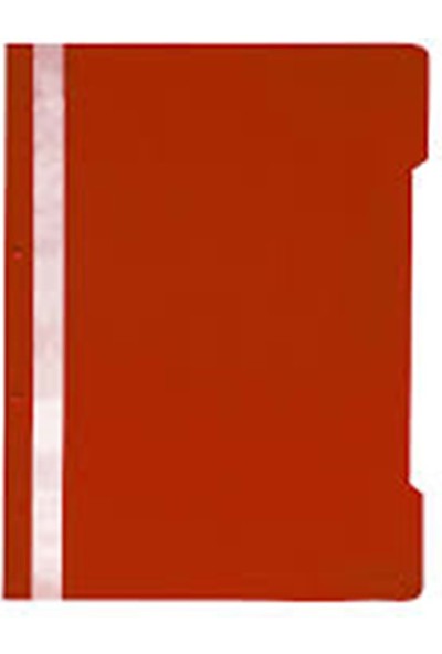 Jet File A4 Telli Dosya Kırmızı Jet File A4 Telli Dosya Kırmızı