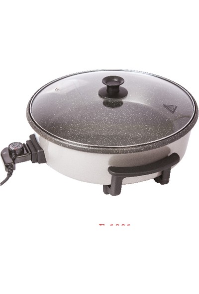 Fms Granit Pizzamatik Gri