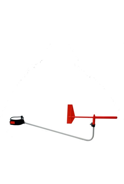 CSR Rüzgar Gülü Vidalı Laser