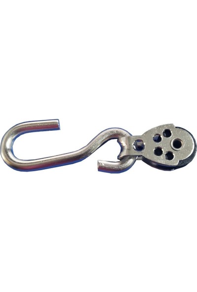 CSR Gergi Kancası S Makaralı