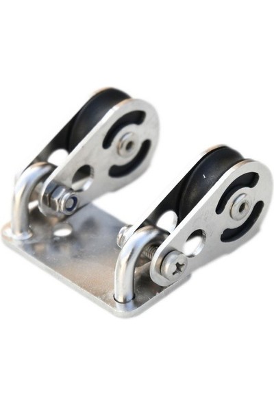 CSR Yön Tabanı ve Makaraları