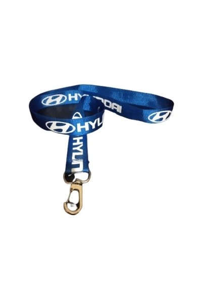 HLD Mavi Hyundai Araba Ayna Ipi Boyun Ipi