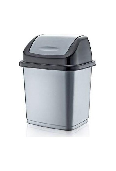 Tuffex CK100 1 No Sempati Çöp Kovası 5,5 Lt