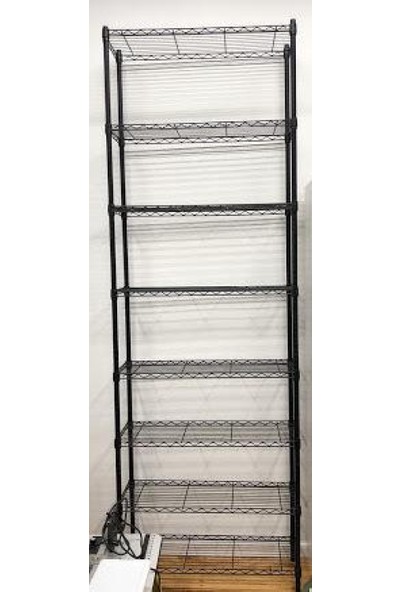 Aldım Geldi Tel Raf Istifleme Konektörü Plastik Aparat Aldım Geldi Tel Raf Istifleme Konektörü Plastik Aparat