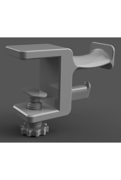 Aldım Geldi Modern Masa Kulaklık Tutucu Aparatı Stant Organizer Aksesuar Aldım Geldi Modern Masa Kulaklık Tutucu Aparatı Stant Organizer Aksesuar