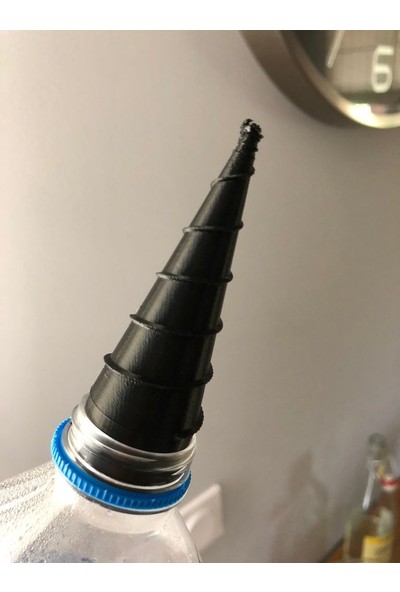 Aldım Geldi Sulama Şişesi Kapağı / Plastik Şişe Için Sulama Kapağı Aparatı Aldım Geldi Sulama Şişesi Kapağı / Plastik Şişe Için Sulama Kapağı Aparatı