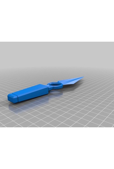 Aldım Geldi Valorant Go Bıçağı Plastik Aparat