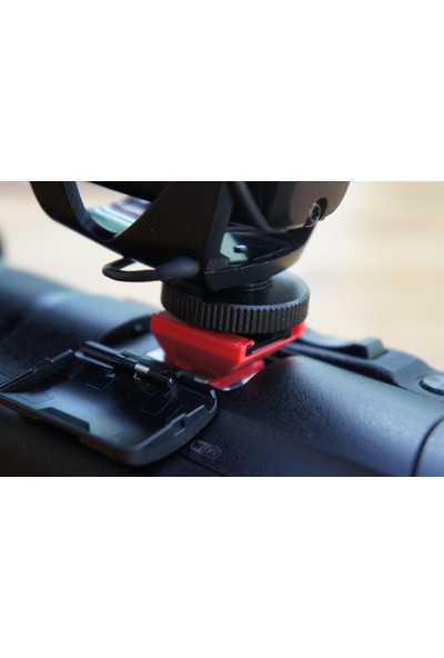 Aldım Geldi Sony Multi-Interface In Sohbeti Genel Soğuk Ayakkabı Adaptörüne Ayakkabı Plastik Aparat