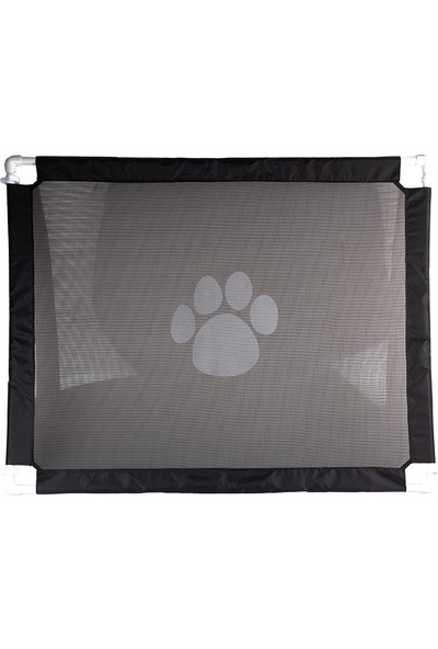 Critter Color Köpekler Için Kapı ve Merdiven Önü Güvenlik Çiti 100X80 cm Critter Color Köpekler Için Kapı ve Merdiven Önü Güvenlik Çiti 100X80 cm