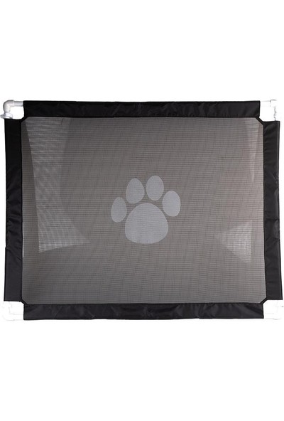 Critter Color Köpekler Için Kapı ve Merdiven Önü Güvenlik Çiti 100X80 cm Critter Color Köpekler Için Kapı ve Merdiven Önü Güvenlik Çiti 100X80 cm