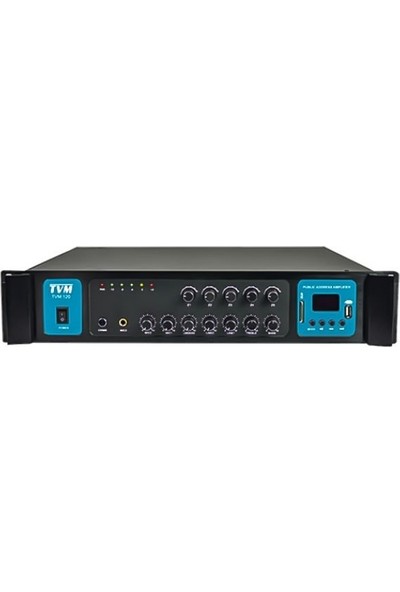 Tvm 180 180 Watt Usb-Sd Card 100V Anfi 5 Zoon Tvm 180 180 Watt Usb-Sd Card 100V Anfi 5 Zoon