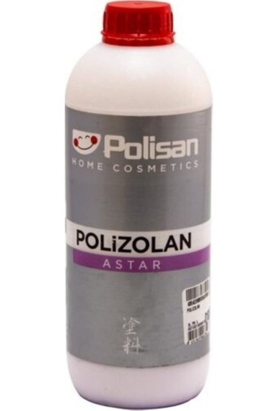 Polisan Polizolan Astar Şeffaf 0,75 L