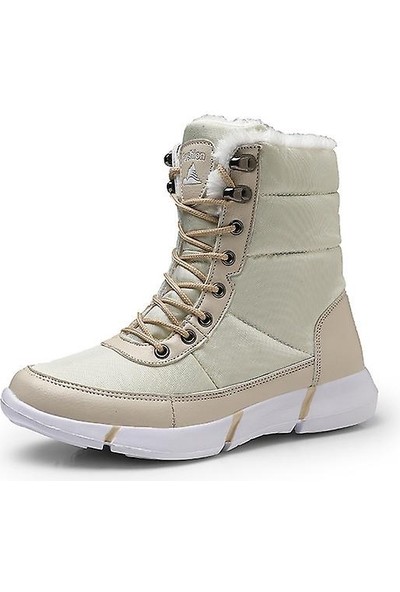 Jessieyou Mall Kadınlar İçin Pu Su Geçirmez Ayak Bileği Kar Botları (Yurt Dışından) Jessieyou Mall Kadınlar İçin Pu Su Geçirmez Ayak Bileği Kar Botları (Yurt Dışından)