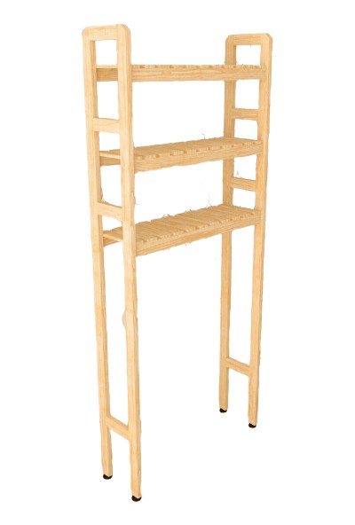 The Best Shopping Banyo Çamaşır Makinesi Dolabı 160X68X21 cm