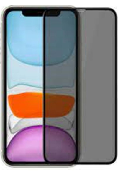Fıro Apple iPhone 11 Hayalet Ekran Koruyucu 10D