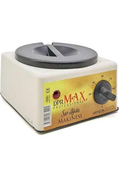 Iron Dpr Max Sır Ağda Makinesi