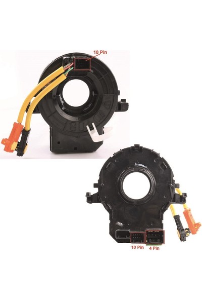 Itaqi Mitsubishi L200 Airbag Zembereği 2015-2019 Itaqi Mitsubishi L200 Airbag Zembereği 2015-2019