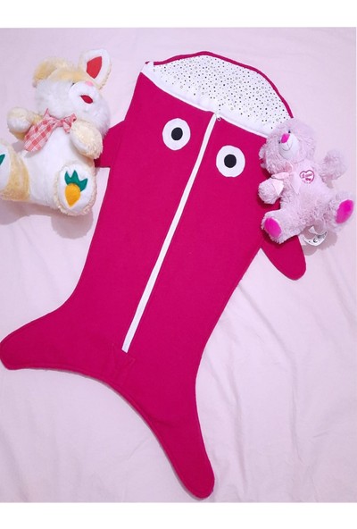 GG Center Sevimli Köpekbalığı Bebek Kanguru