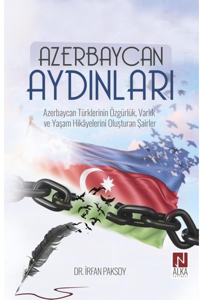 Azerbaycan Aydınları - Irfan Paksoy (Ciltli)