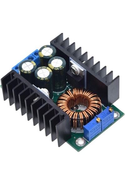Micron XL4016 Dc-Dc Akım Voltaj Düşürücü Regülatör Güç Kaynağı 10A 300W Micron XL4016 Dc-Dc Akım Voltaj Düşürücü Regülatör Güç Kaynağı 10A 300W