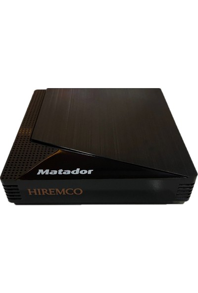 HİREMCO Matador ANDROİD 10-Çanaksız İnternet 4K - 2/16 GB